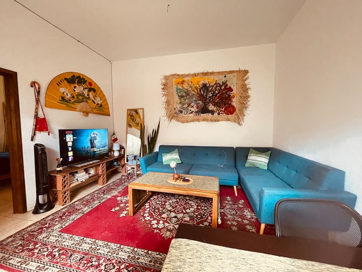 Apartment With Private Parking - Oaxaca