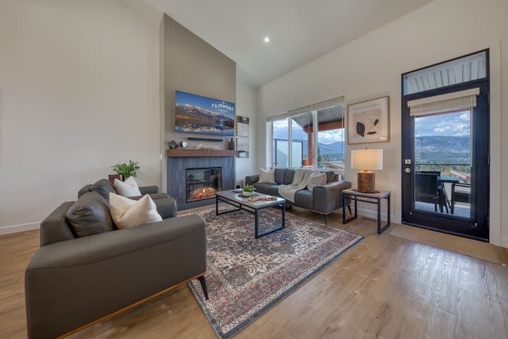 Springside At Fairmont Ridge- Unit 23 - Fairmont Hot Springs