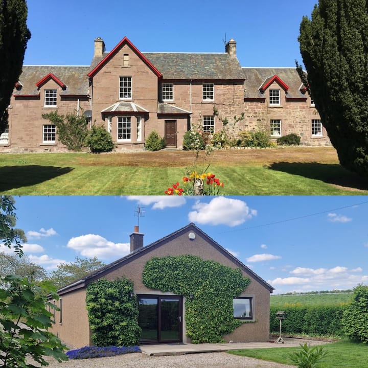 Newmill Farm - Dunkeld