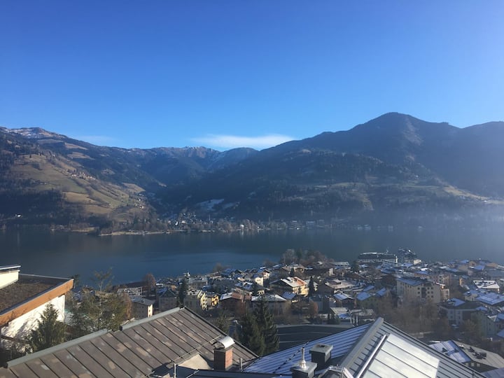 Panorama Apartment Zell Am See - Zell am See