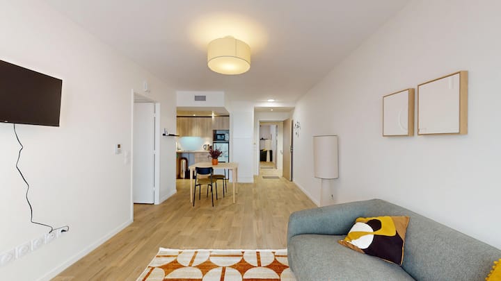 Oya - Cosy T2 - Épinay-sur-Seine