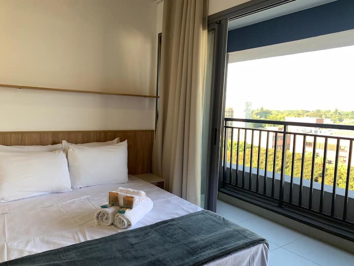 Studio Near Berrini / Faria Lima | 1003 - Santo Amaro