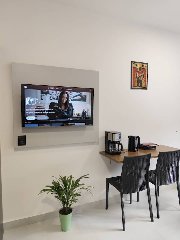 Apto Studio Bem Localizado - Joinville