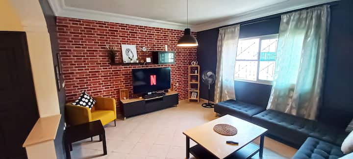 Budget-friendly Apartment - Nouaceur