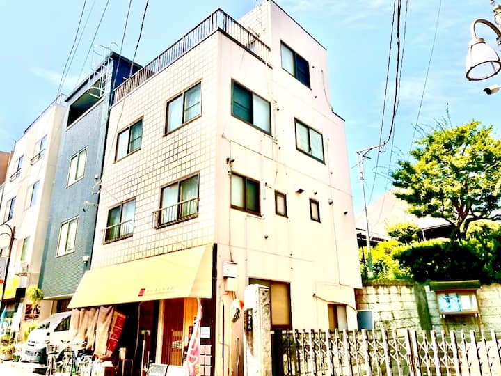 Brand New Open!prine Loc Mid Of Ctrtokyo 4br(105㎡) - 渋谷区