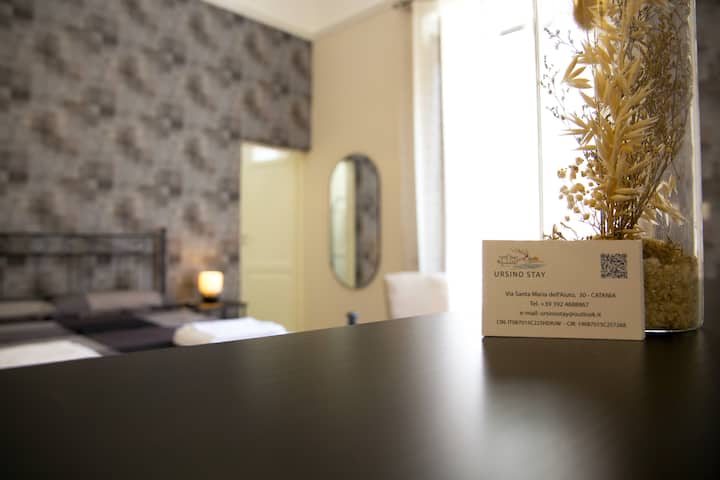 Ursino Stay - Catania