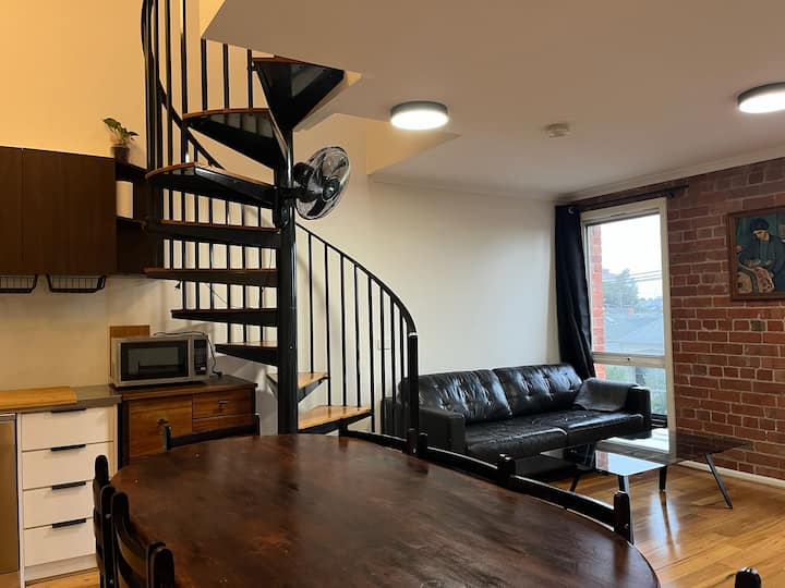 Brickworks Heritage Loft - Brunswick