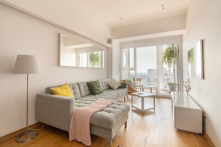 Best Condesa Condo: Terrace-fastwf-roof-gym-pool - Cidade do México