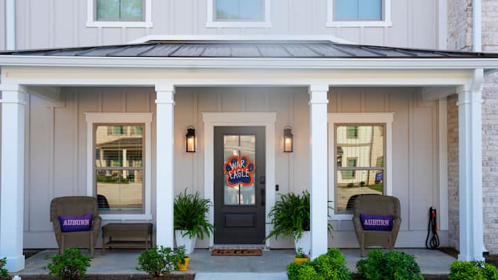 Little Townhouse On The Plains! - Auburn, AL