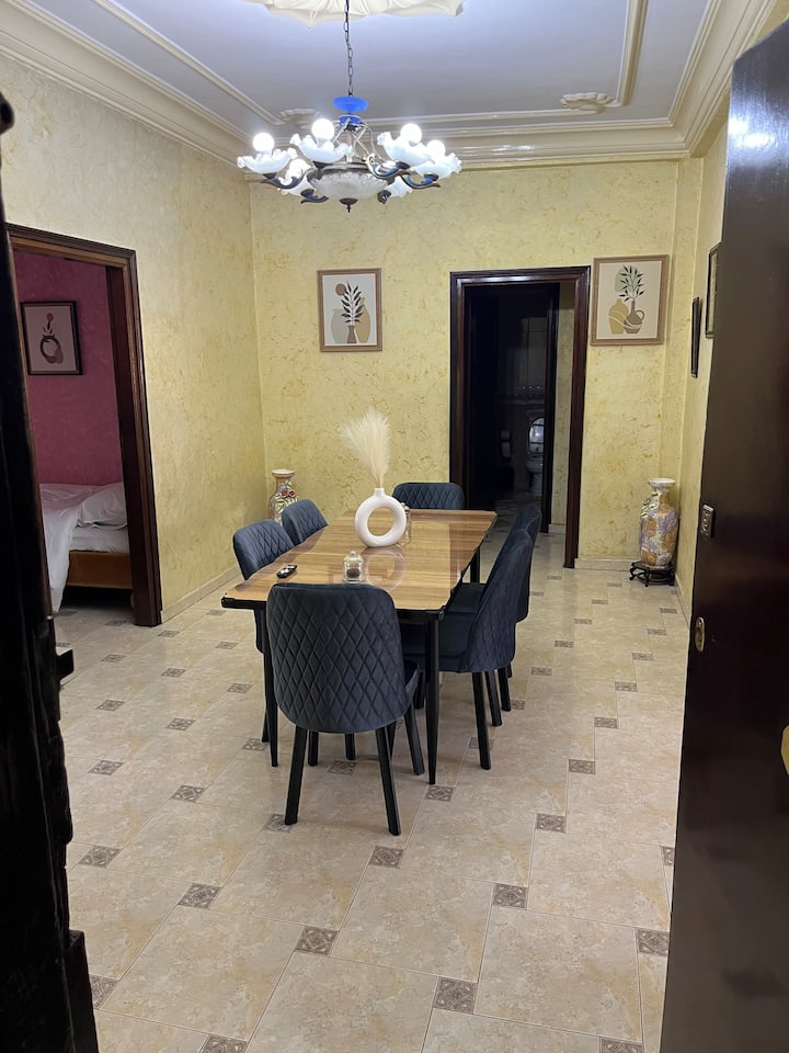 Appartement Au Cœur De Tanger, Tout à Proximité - Tangier