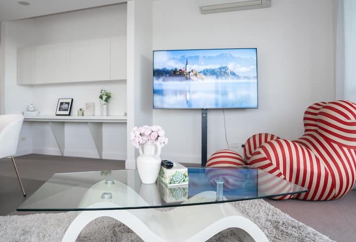 Skyline Serenity @ Olympic Park - Sydney