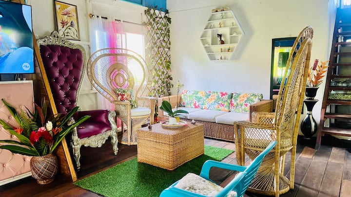 Cabaña Villa Luz Ovelia - Bahía Solano