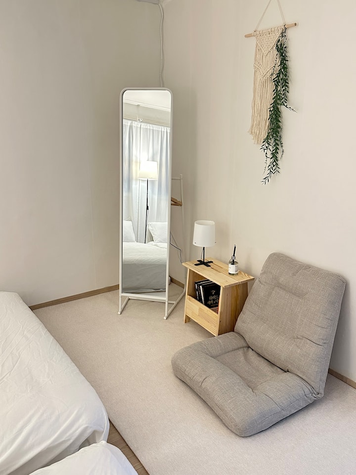 #신규오픈 #오픈특가#서울대입구역#샤로수길#봉천역#강남#공항버스#홍대#6인실 - 