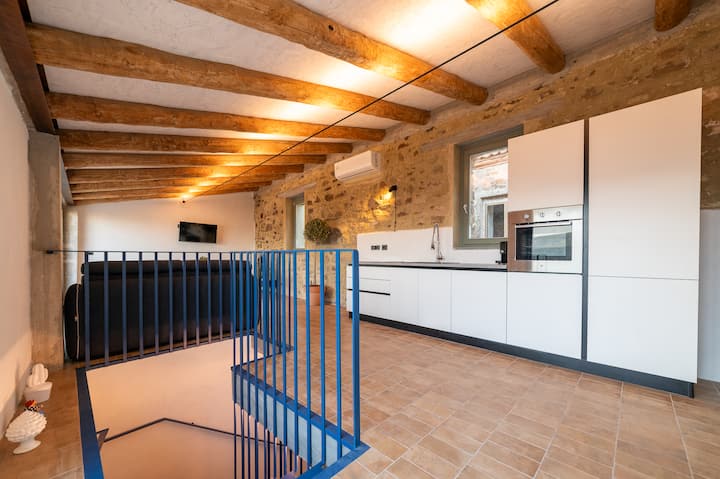 Raffinata Suite Con Terrazza Vista Borgo - Agropoli