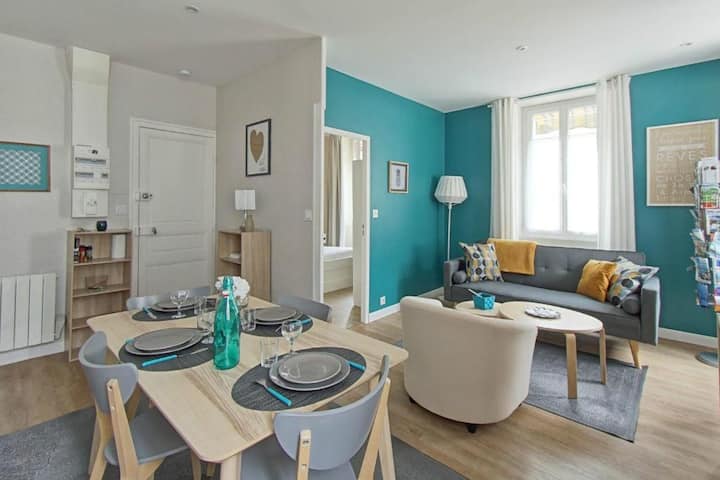 Le Croisic,  Appartement De Charme à 30 M Du Port - Le Croisic