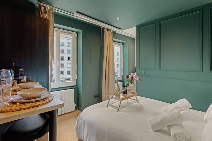 Suite ÉMeraude - Villeurbanne