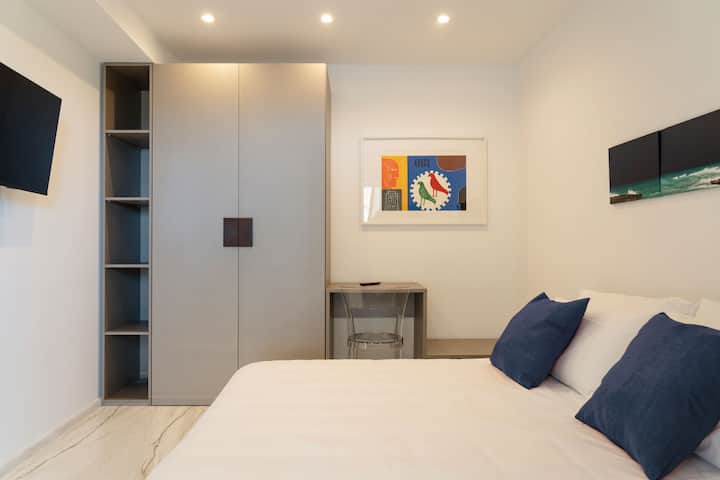 Maison 46 Blu Luxury Flat - Bari