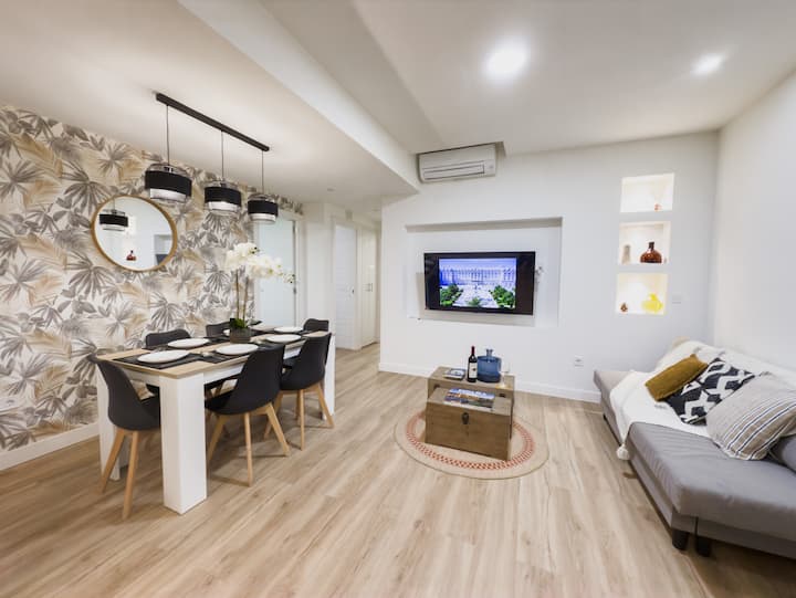 Your Temporary Home In Madrid City C. Long Stay - Madrid