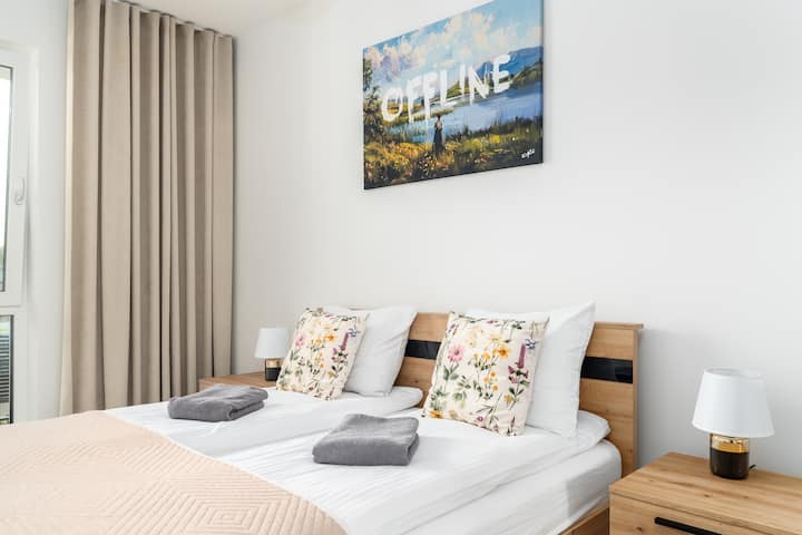 Margi Verde Apartament - Szczecin