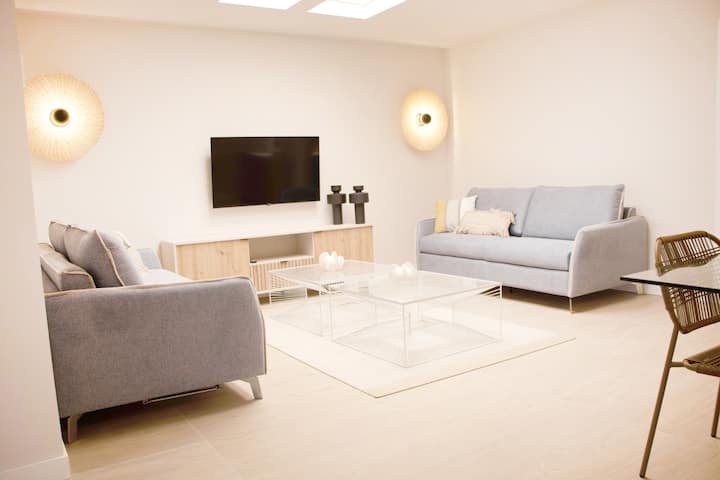 Virginia Beach - Apartamento A - Málaga