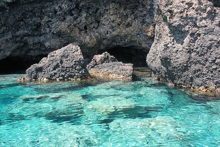 Casa Vacanze Ricciardi - Ustica