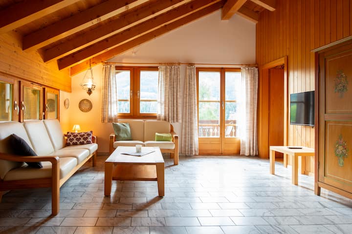 Chalet Pantke - Breithorn - Pour Les Excursions - Lax