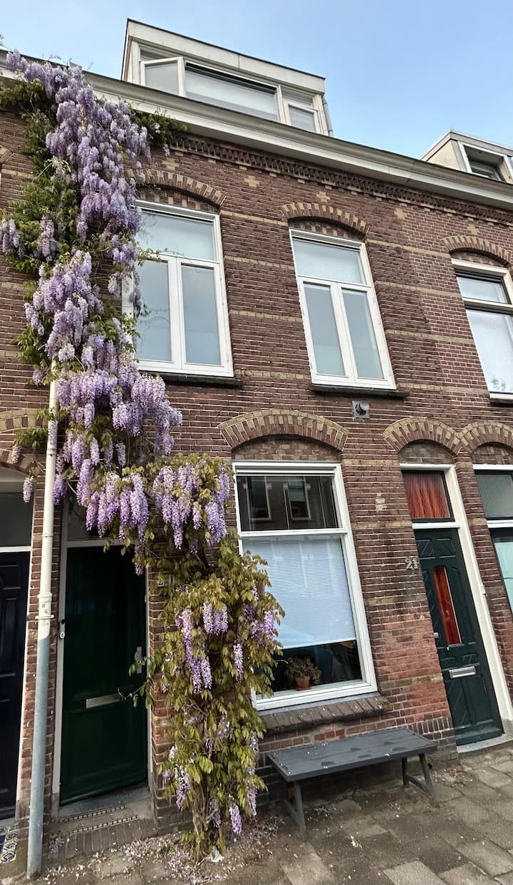 Moderne Bovenwoning, Nabij Centrum - Utrecht