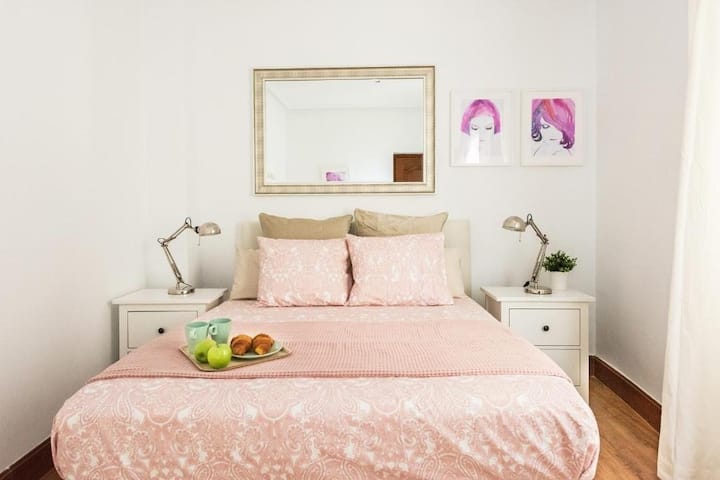 Apartamento En El Corazón De Madrid - Madrid