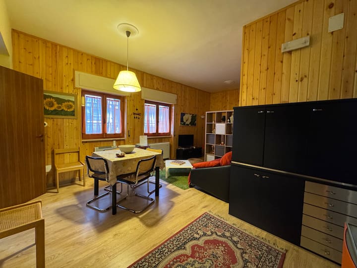Casa Vacanze Primula Gialla - Camigliatello Silano