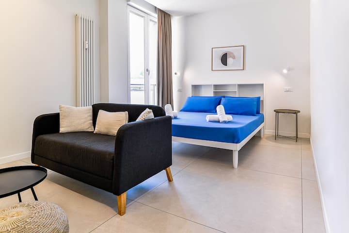 Astra 2 – Comfort Smart In Centro Città - Bologna