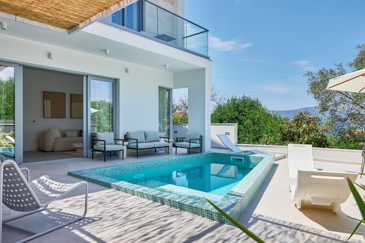 White Pearl Villa - Kotor
