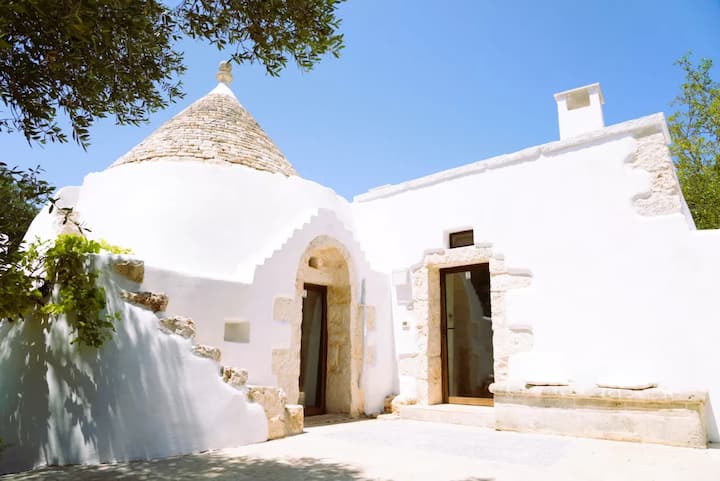 Trullo Med Ostuni - Ostuni