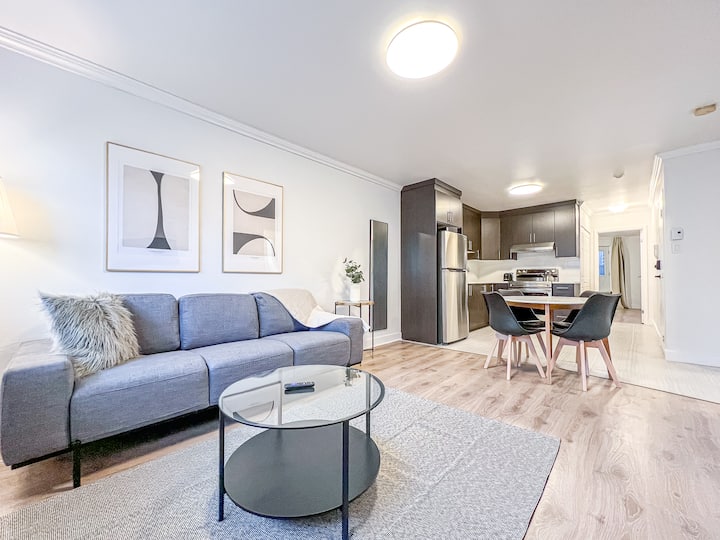 Attractive 2br - Saint-denis - Montréal, QC