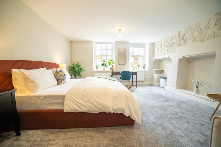 The Georgian Hideaway - Bath