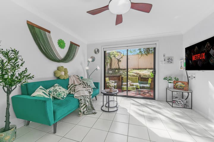 Spacious 3 Bedrooms House In Blacktown - Blacktown