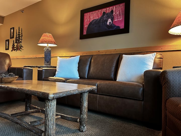 Lake Superior Condo~resort Amenties - Two Harbors, MN