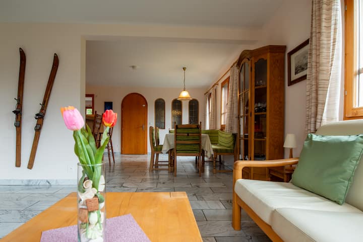 Chalet Pantke - Eggerhorn - Pour Les Excursions - Bettmeralp