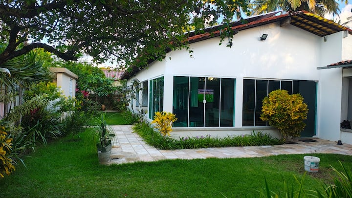 Casa Cond. Beira Mar Em Peroba - Al - Maragogi