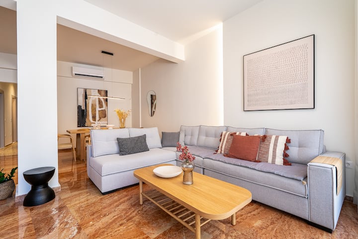 Home-away-from-home #1 - 헤라클리온