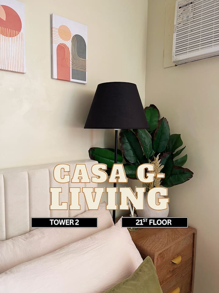 Avida Towers Condo | Stay & Sip - Unlimited Coffee - Davao City