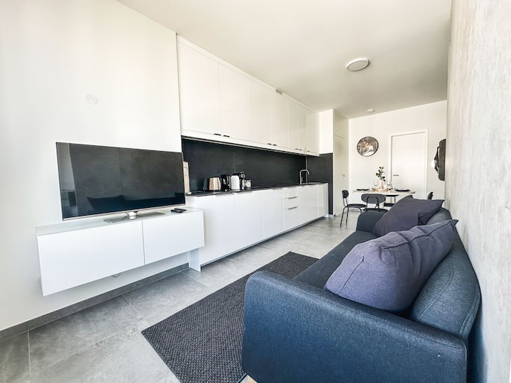 Wake Up Belval Millenium - Nouvel Appartement - Esch an der Alzette