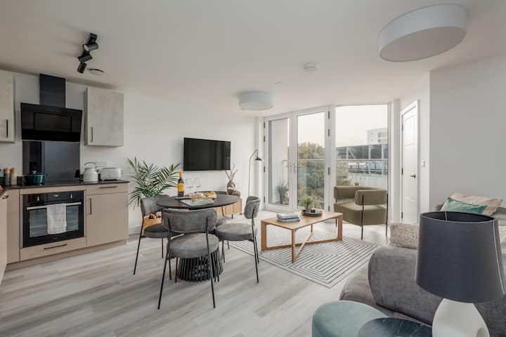 The Sloop By Grandeur Property - Poole