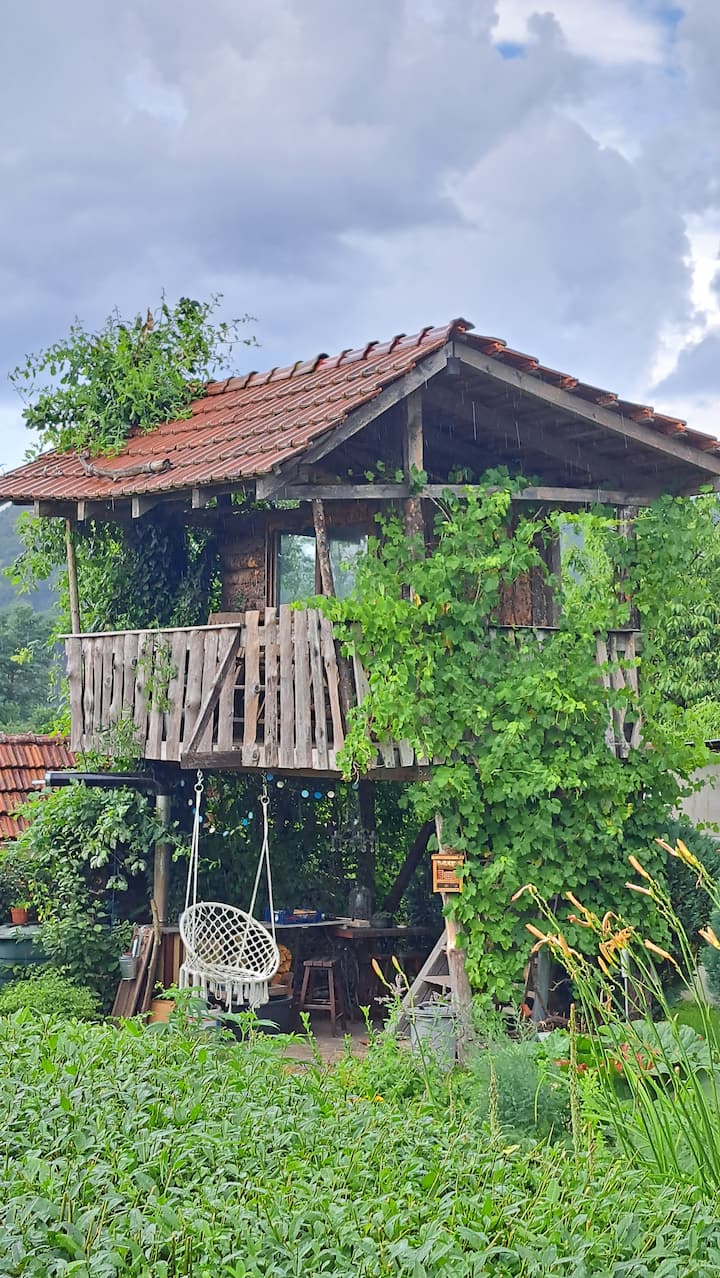 Baumhaus Auf Dem Lande - Germany