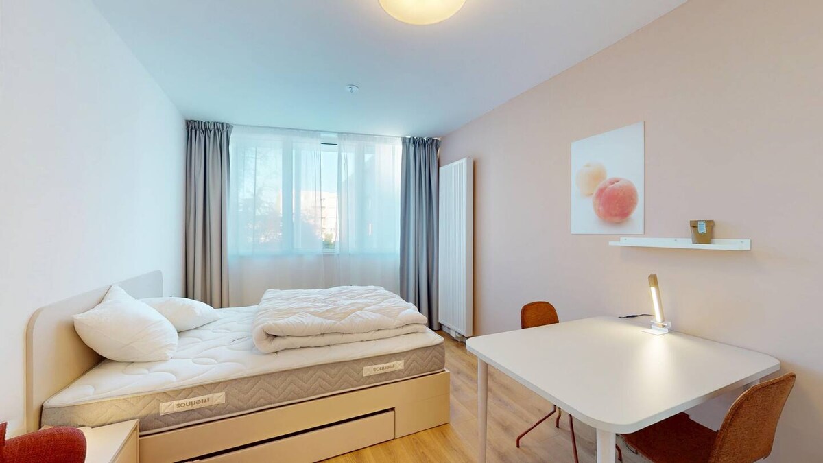 Vatea — Estúdio confortável - Airbnb