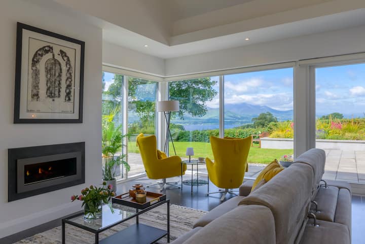 Luxury Home With Stunning Views. - Killarney