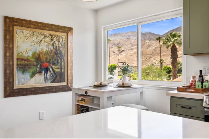 Palm Desert - Three T’s - Newly Renovated Apt. - Palm Desert, CA