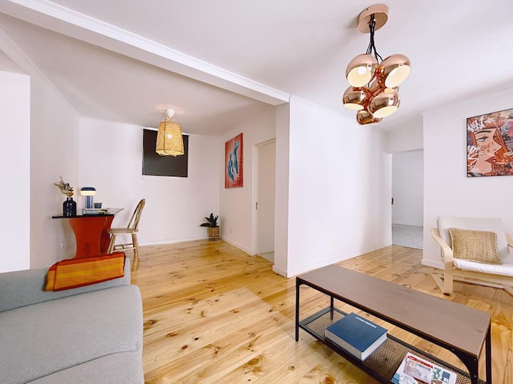 Centro Histórico – Apartamento Espaçoso E Charmoso - Lisboa