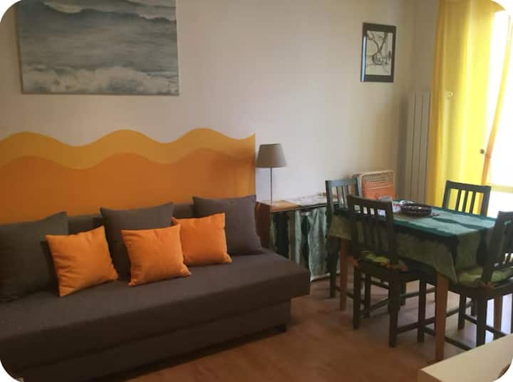 Bilocale Nel Verde 5' Centro(citra008055-lt-0598) - San Remo