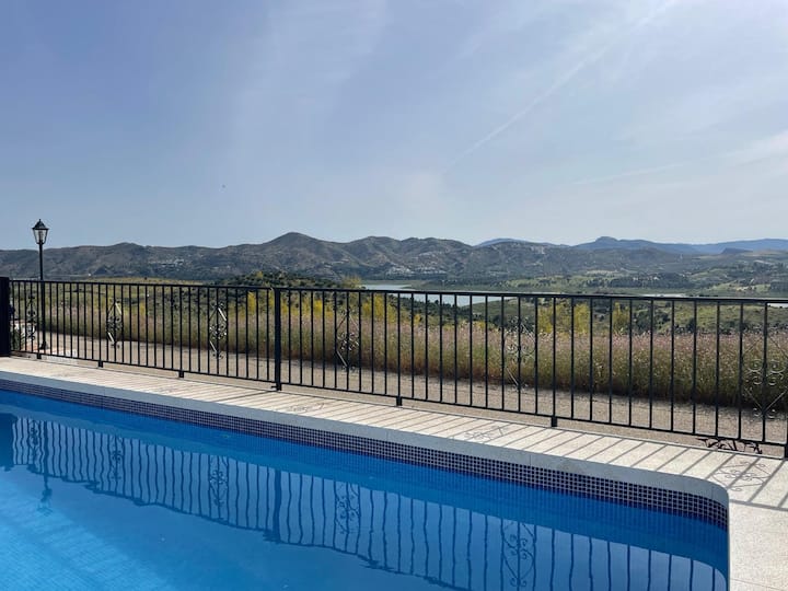 Villa Vinuela - Alcaucín