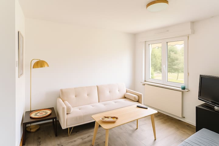 Appartement Cosy & ÉLégant - Ostwald